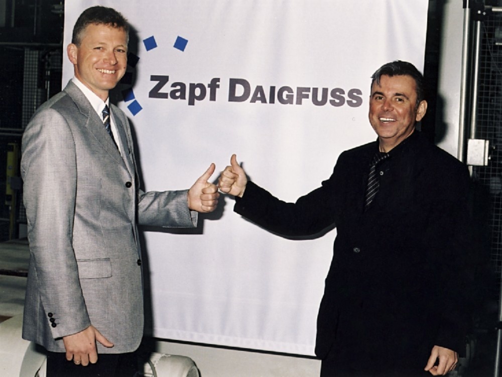 Familie und Geschichte | Zapf-Daigfuss