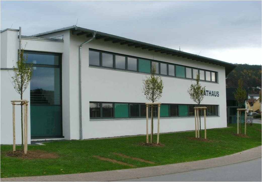 Rathaus Bad Bocklet | Zapf-Daigfuss