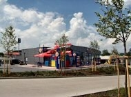 Burger King Restaurant | Zapf-Daigfuss