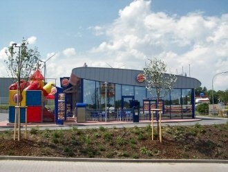 Burger King Restaurant | Zapf-Daigfuss