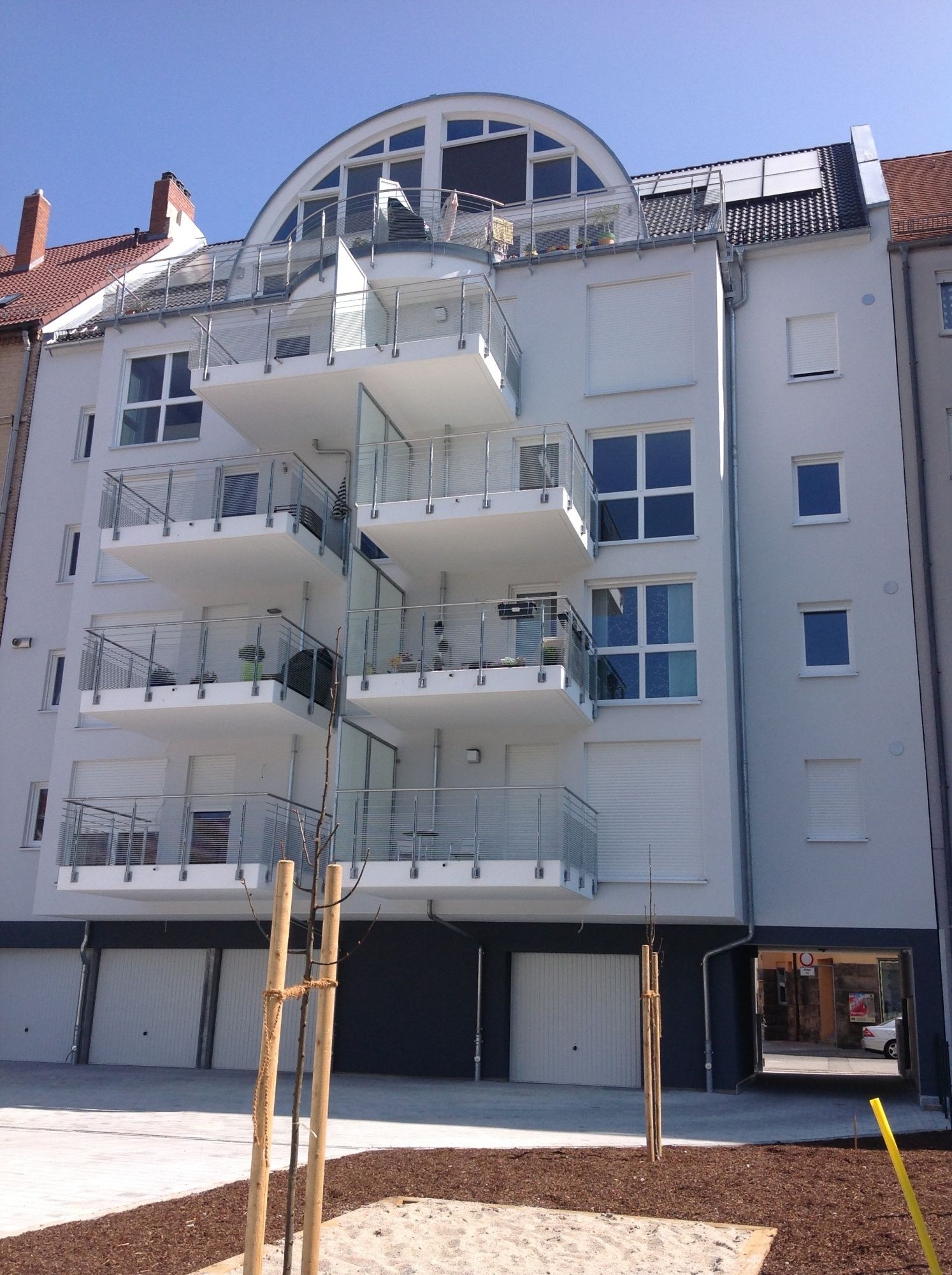 MFH mit 10 Wohneinheiten in Fürth | Zapf-Daigfuss