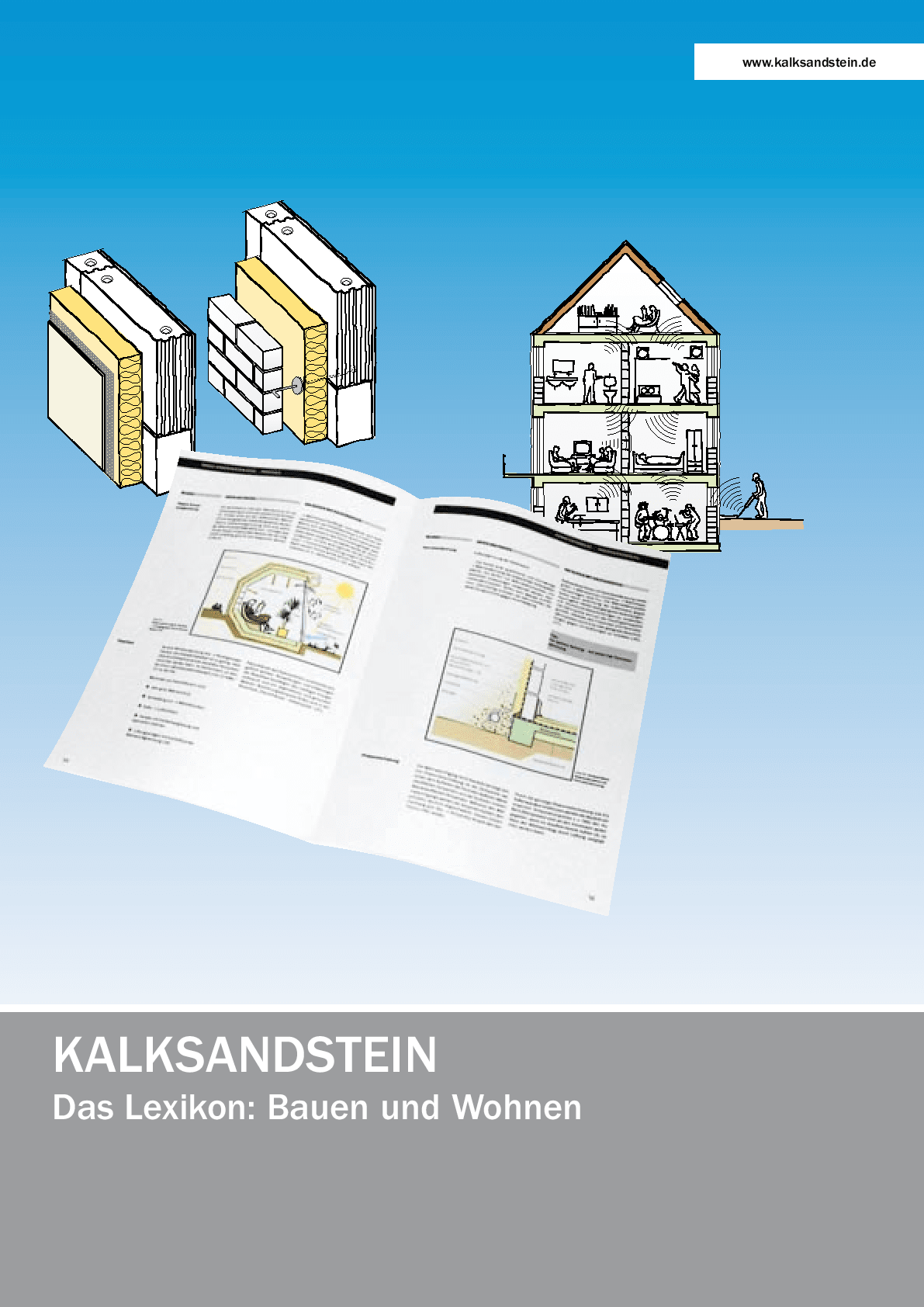 Kalksandstein - Das Lexikon | Zapf-Daigfuss