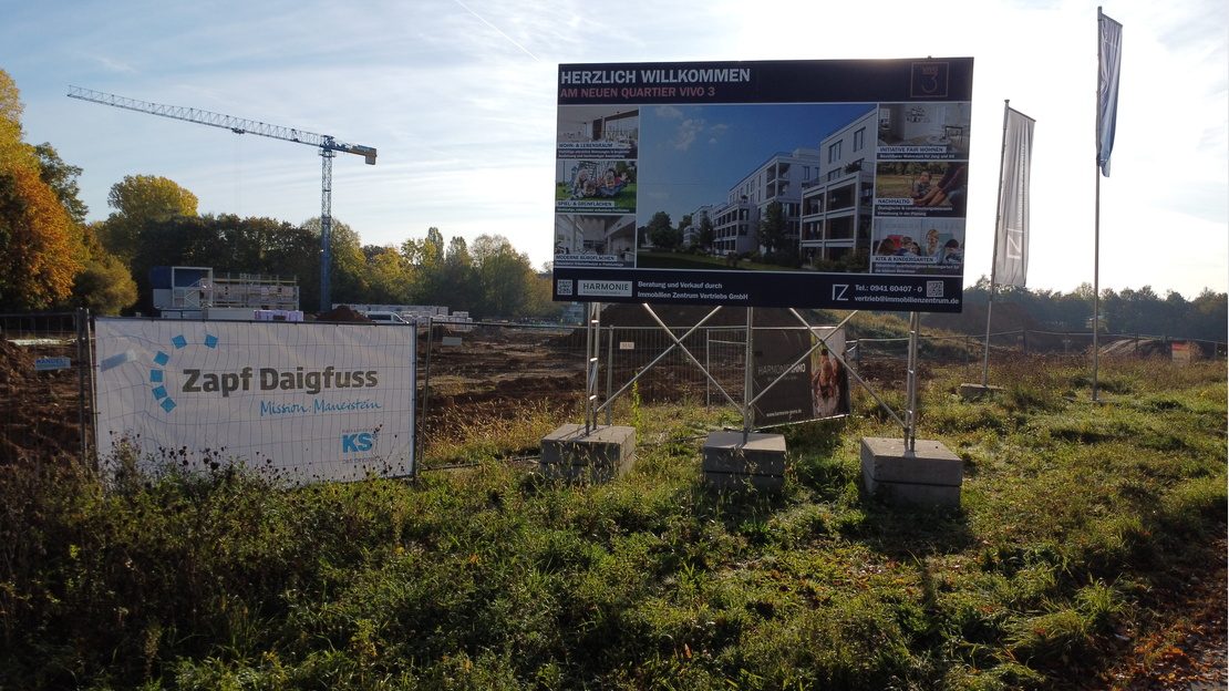 VIVO 3 Quartier Regensburg | Zapf-Daigfuss