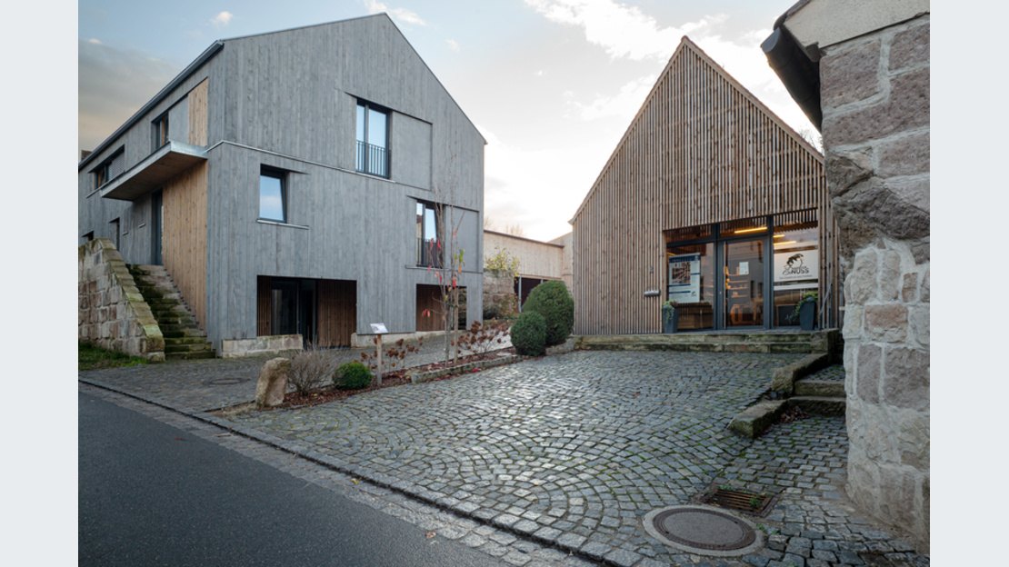 Hofensemble Gonnersdorf | Zapf-Daigfuss