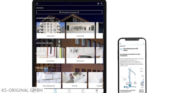 KS* App - Großer Planer im kleinen Format | Zapf-Daigfuss